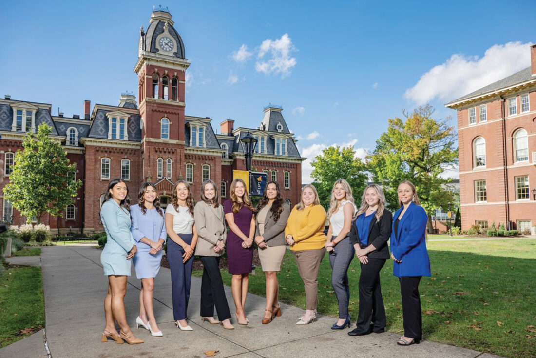 WVU to celebrate homecoming | News, Sports, Jobs - The Intermountain